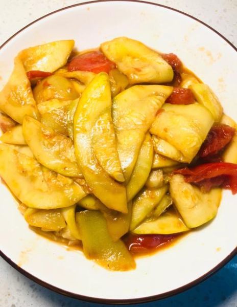 醋溜西葫芦怎么做_醋溜西葫芦的做法大全-第3张图片-山城妙识