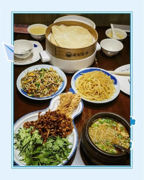 吃春饼配菜有哪些讲究_春饼配菜怎么搭配才地道-第2张图片-山城妙识