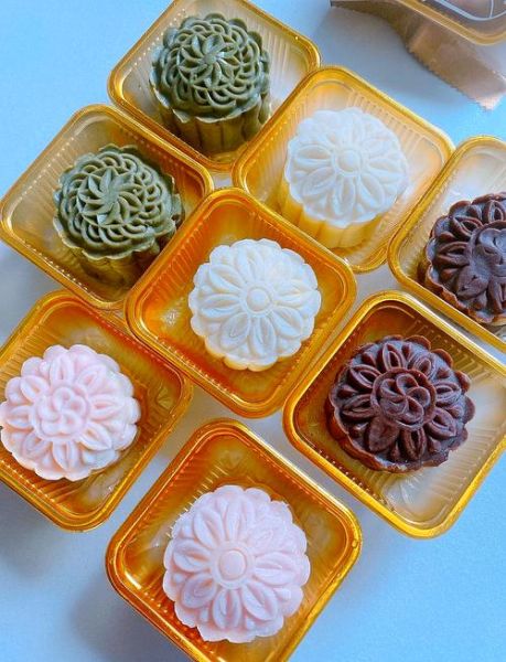 没有烤箱怎么做月饼_不用烤箱的月饼做法-第3张图片-山城妙识