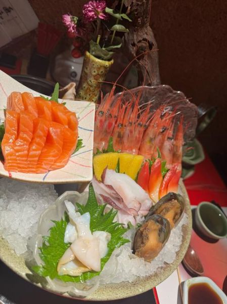 日本料理怎么做好吃_日式刺身如何切薄片-第3张图片-山城妙识