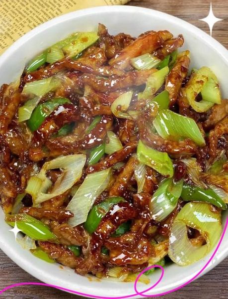 大葱怎么吃最好吃_大葱的家常做法大全-第3张图片-山城妙识