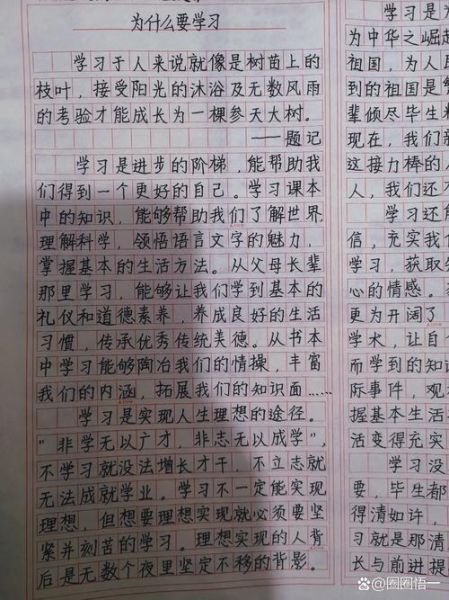 为什么写作_写作到底有什么用-第3张图片-山城妙识