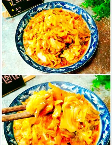 手撕包菜是圆白菜还是生菜_区别与做法-第3张图片-山城妙识 手撕包菜是圆白菜还是生菜_区别与做法-第3张图片-山城妙识