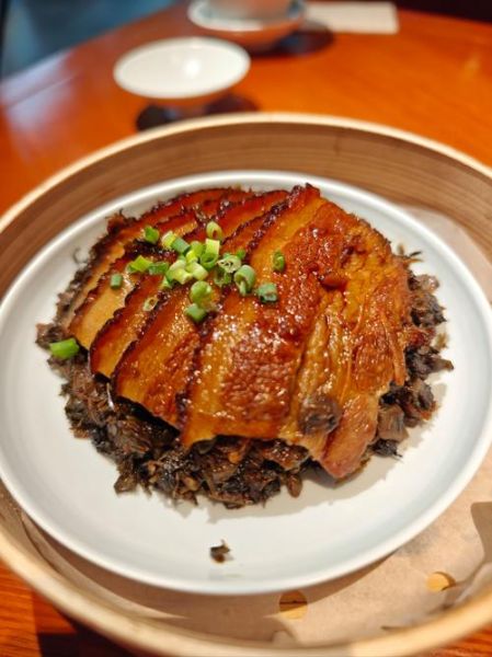 咸烧白怎么蒸才软糯_咸烧白用哪种肉最好-第1张图片-山城妙识