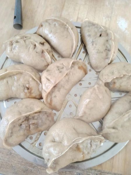 地瓜馒头怎么做_家常做法步骤-第3张图片-山城妙识