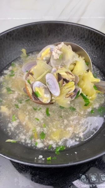 花甲芥菜汤的做法_花甲芥菜汤的功效-第1张图片-山城妙识 花甲芥菜汤的做法_花甲芥菜汤的功效-第1张图片-山城妙识