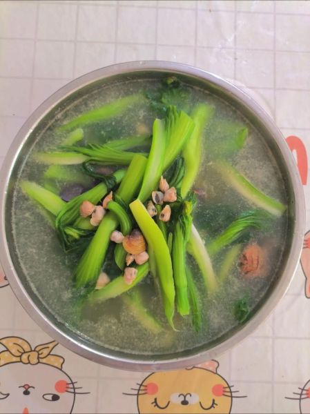 花甲芥菜汤的做法_花甲芥菜汤的功效-第2张图片-山城妙识 花甲芥菜汤的做法_花甲芥菜汤的功效-第2张图片-山城妙识