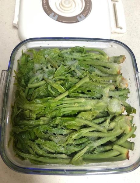 香椿芽怎么腌制好吃又不坏_香椿芽腌制保存多久-第1张图片-山城妙识 香椿芽怎么腌制好吃又不坏_香椿芽腌制保存多久-第1张图片-山城妙识