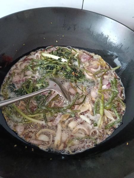 自制老干妈豆豉油辣椒怎么做_正宗配方比例-第3张图片-山城妙识