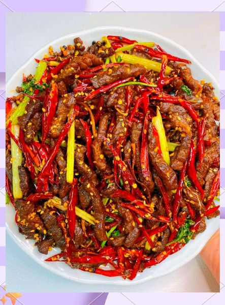 麻辣牛肉丝怎么做才够味_麻辣牛肉丝保存多久-第1张图片-山城妙识