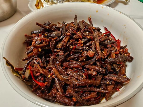 麻辣牛肉丝怎么做才够味_麻辣牛肉丝保存多久-第3张图片-山城妙识