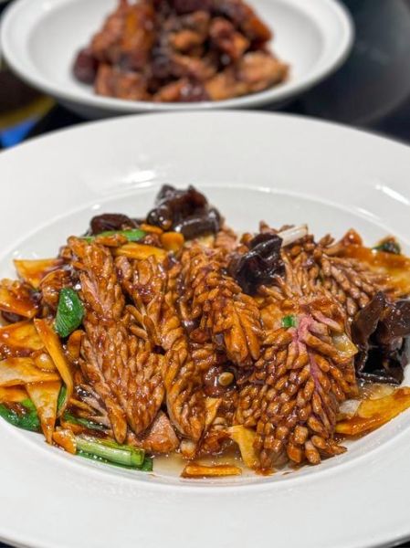 鲁菜大全菜名有哪些_鲁菜代表菜做法-第2张图片-山城妙识