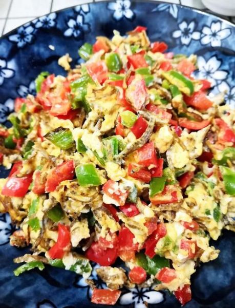 鱼子炒鸡蛋怎么做_鱼子炒鸡蛋的家常做法-第1张图片-山城妙识