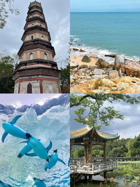 广东旅游景点排名前十_最值得去的是哪些-第2张图片-山城妙识