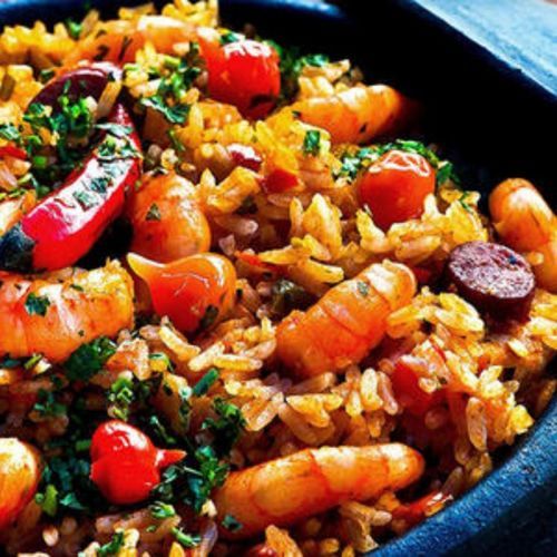 jambalaya怎么做_jambalaya正宗配方-第2张图片-山城妙识