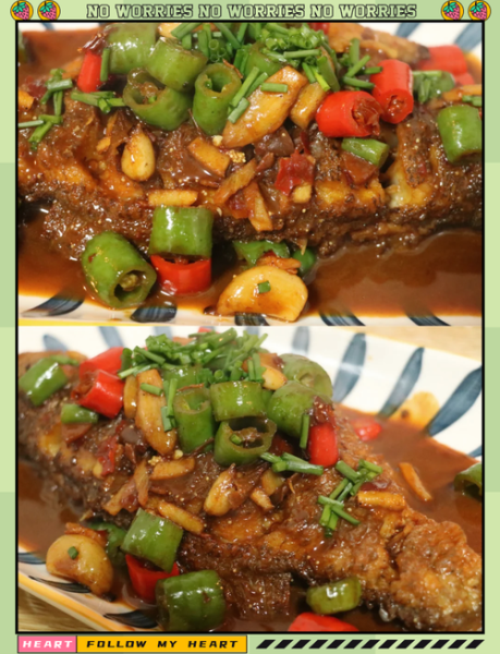 红烧鱼怎么不粘锅_红烧鱼用什么锅-第2张图片-山城妙识 红烧鱼怎么不粘锅_红烧鱼用什么锅-第2张图片-山城妙识