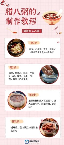 腊八饭的材料有哪些_腊八饭的做法步骤-第3张图片-山城妙识 腊八饭的材料有哪些_腊八饭的做法步骤-第3张图片-山城妙识