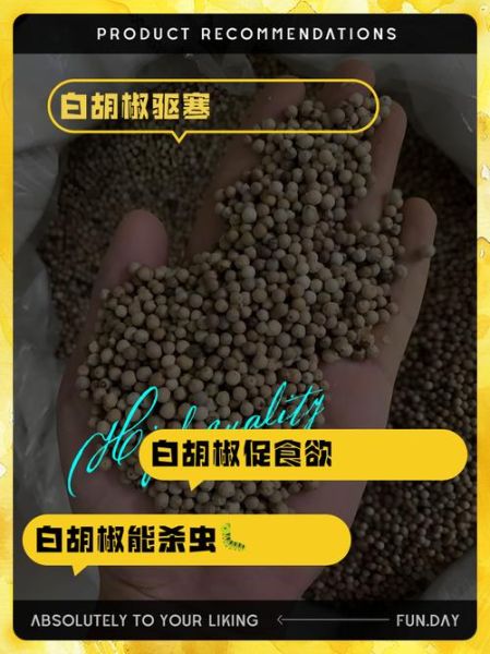 女人吃胡椒有什么好处_女性吃胡椒会发胖吗-第1张图片-山城妙识