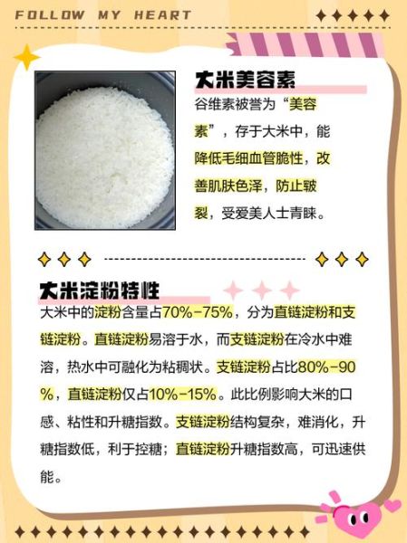 大米有哪些营养价值_大米功效与作用是什么-第2张图片-山城妙识 大米有哪些营养价值_大米功效与作用是什么-第2张图片-山城妙识