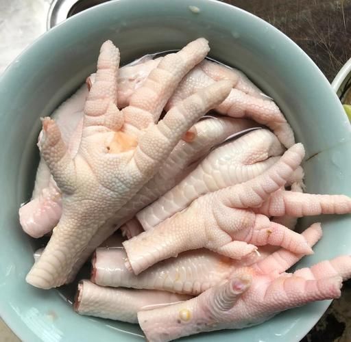 酸辣凤爪怎么做_酸辣凤爪配方比例-第2张图片-山城妙识