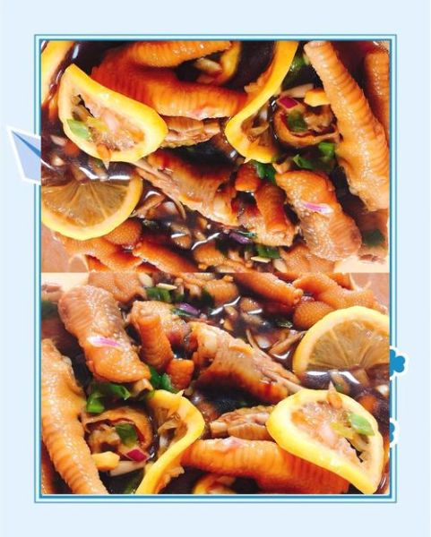 酸辣凤爪怎么做_酸辣凤爪配方比例-第3张图片-山城妙识