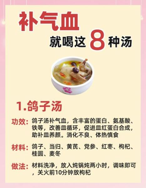 补血汤的做法与功效_补血汤适合什么人喝-第2张图片-山城妙识