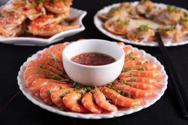 白焯虾水煮几分钟_如何掌握火候-第2张图片-山城妙识