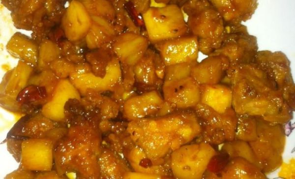 古老肉怎么做_古老肉是哪里的菜-第2张图片-山城妙识 古老肉怎么做_古老肉是哪里的菜-第2张图片-山城妙识