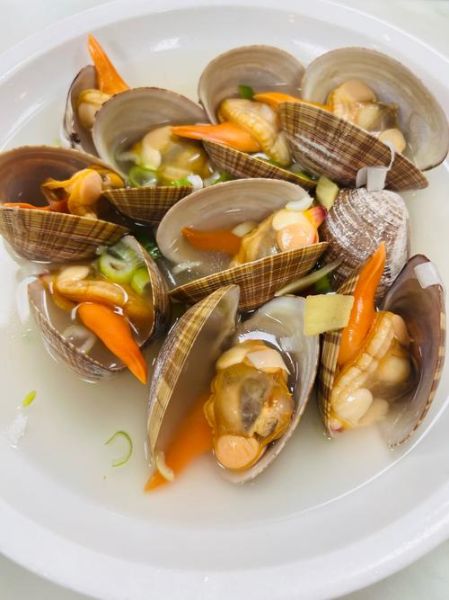 蚬子怎么清洗_蚬子怎么做好吃-第2张图片-山城妙识