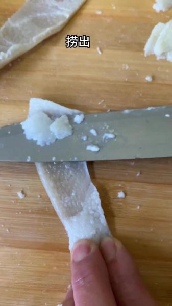 做馒头的皮冻怎么做_皮冻入馅比例是多少-第2张图片-山城妙识