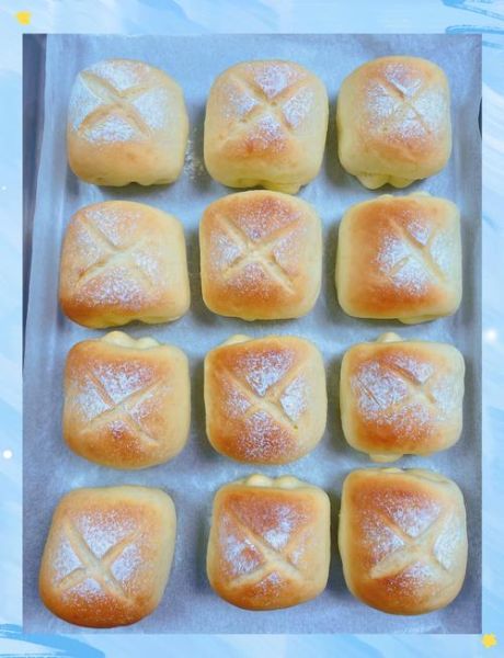 家用烤箱做面包的方法_新手第一次烤面包怎么做-第3张图片-山城妙识