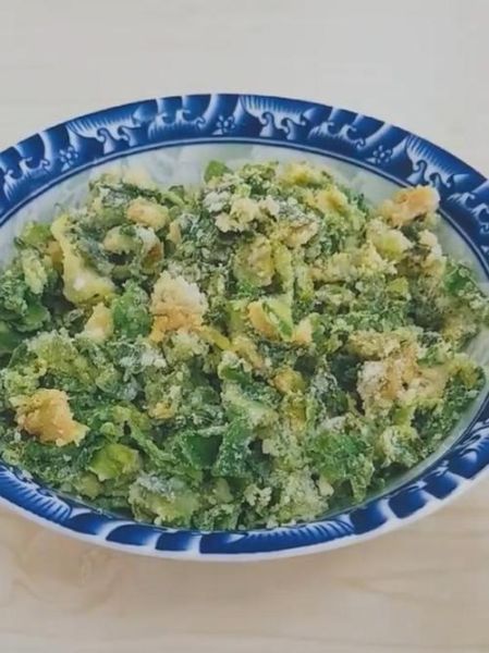 芹菜麦饭怎么做_芹菜麦饭蒸多久才松软-第1张图片-山城妙识 芹菜麦饭怎么做_芹菜麦饭蒸多久才松软-第1张图片-山城妙识