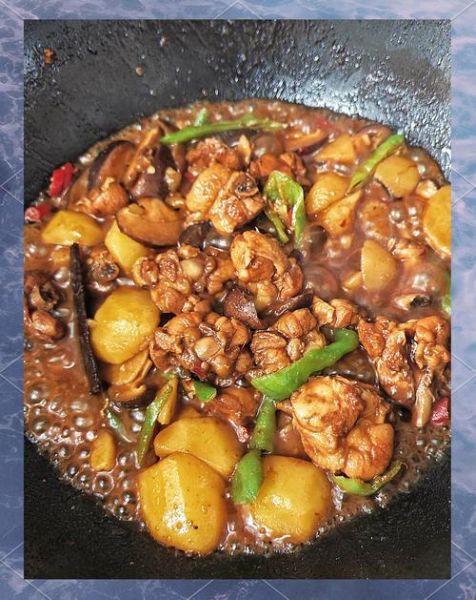 小鸡腿烧土豆怎么做_小鸡腿烧土豆需要焯水吗-第2张图片-山城妙识 小鸡腿烧土豆怎么做_小鸡腿烧土豆需要焯水吗-第2张图片-山城妙识