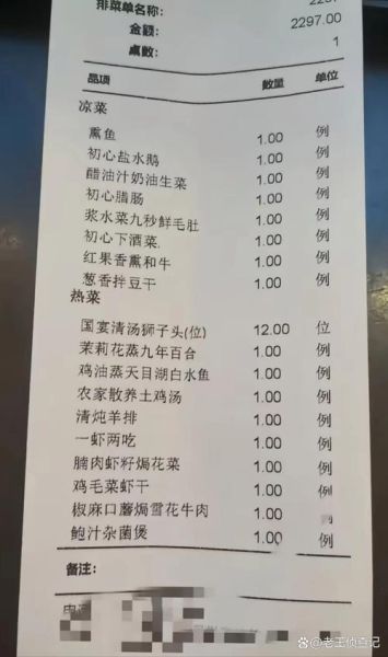 3000元婚宴菜单推荐_如何搭配最划算-第1张图片-山城妙识 3000元婚宴菜单推荐_如何搭配最划算-第1张图片-山城妙识