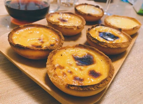 港式蛋挞怎么做才酥脆_港式蛋挞配方比例是多少-第3张图片-山城妙识