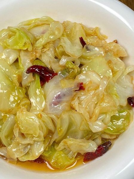 茴子白怎么炒好吃_茴子白图片高清-第3张图片-山城妙识 茴子白怎么炒好吃_茴子白图片高清-第3张图片-山城妙识