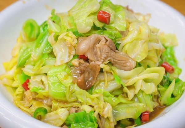 茴子白怎么炒好吃_茴子白图片高清-第2张图片-山城妙识 茴子白怎么炒好吃_茴子白图片高清-第2张图片-山城妙识