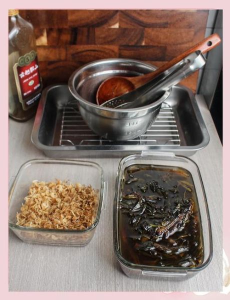 葱油拌面怎么做_葱油拌面需要哪些配料-第2张图片-山城妙识