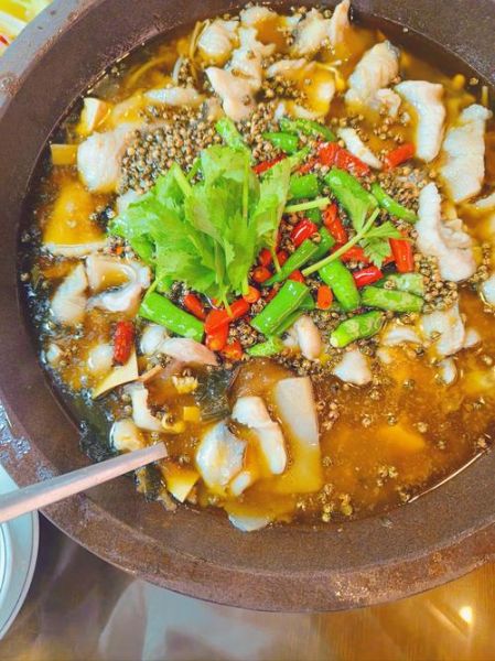 石锅鱼用什么鱼最好吃_石锅鱼选鱼技巧-第2张图片-山城妙识