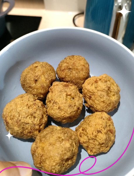 豆腐渣炸丸子怎么做_豆腐渣炸丸子家常做法-第2张图片-山城妙识 豆腐渣炸丸子怎么做_豆腐渣炸丸子家常做法-第2张图片-山城妙识