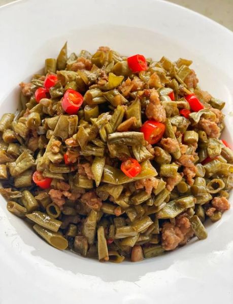 怎样腌豆角_腌豆角的做法大全-第3张图片-山城妙识