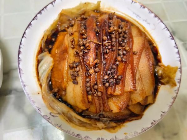 花椒肉正宗做法_花椒肉怎么做好吃-第1张图片-山城妙识 花椒肉正宗做法_花椒肉怎么做好吃-第1张图片-山城妙识