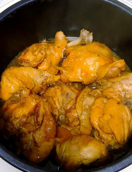 电饭煲煲鸡汤的做法_怎么用电饭煲煲鸡汤好喝-第2张图片-山城妙识