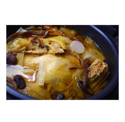 电饭煲煲鸡汤的做法_怎么用电饭煲煲鸡汤好喝-第1张图片-山城妙识