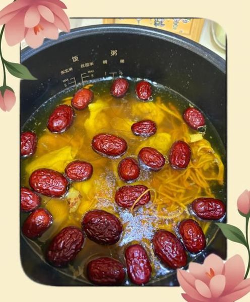 电饭煲煲鸡汤的做法_怎么用电饭煲煲鸡汤好喝-第3张图片-山城妙识