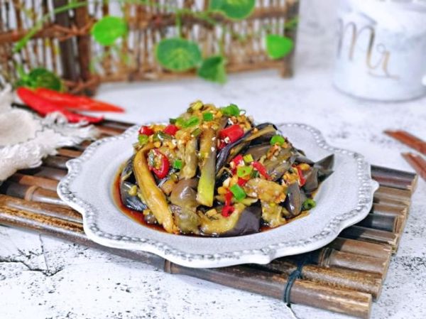 扒茄条怎么做_家常扒茄条做法-第2张图片-山城妙识