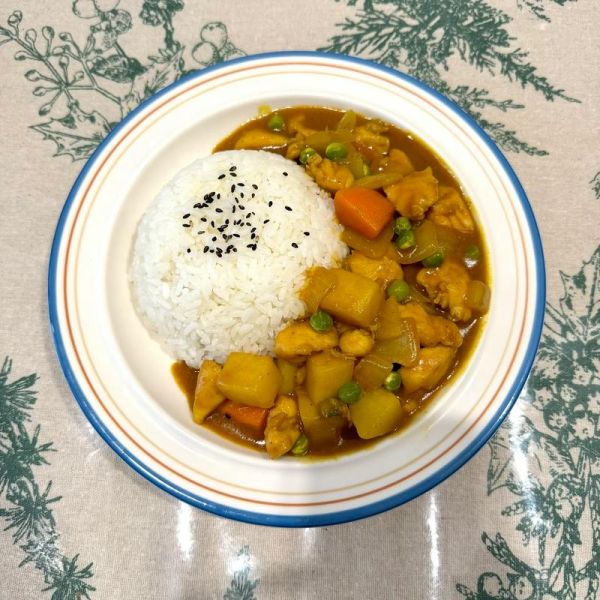 家常咖喱饭怎么做好吃_咖喱饭用哪种咖喱块最香-第2张图片-山城妙识