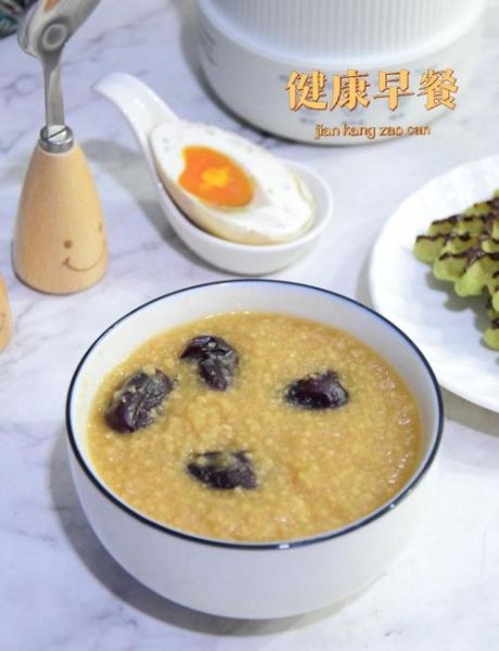 红枣小米粥的功效与作用_红枣小米粥的正确做法-第3张图片-山城妙识