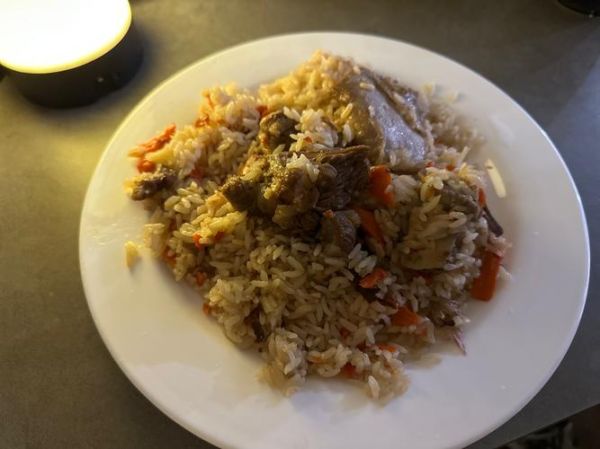 手抓羊肉饭怎么做_手抓羊肉饭正宗做法-第3张图片-山城妙识 手抓羊肉饭怎么做_手抓羊肉饭正宗做法-第3张图片-山城妙识