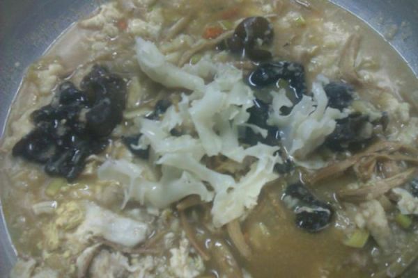 荷仙菇的功效与作用_荷仙菇怎么做好吃-第3张图片-山城妙识